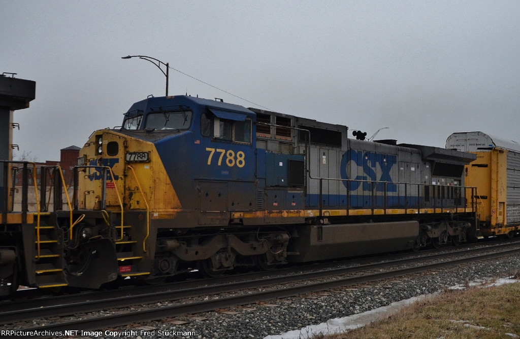 CSX 7788